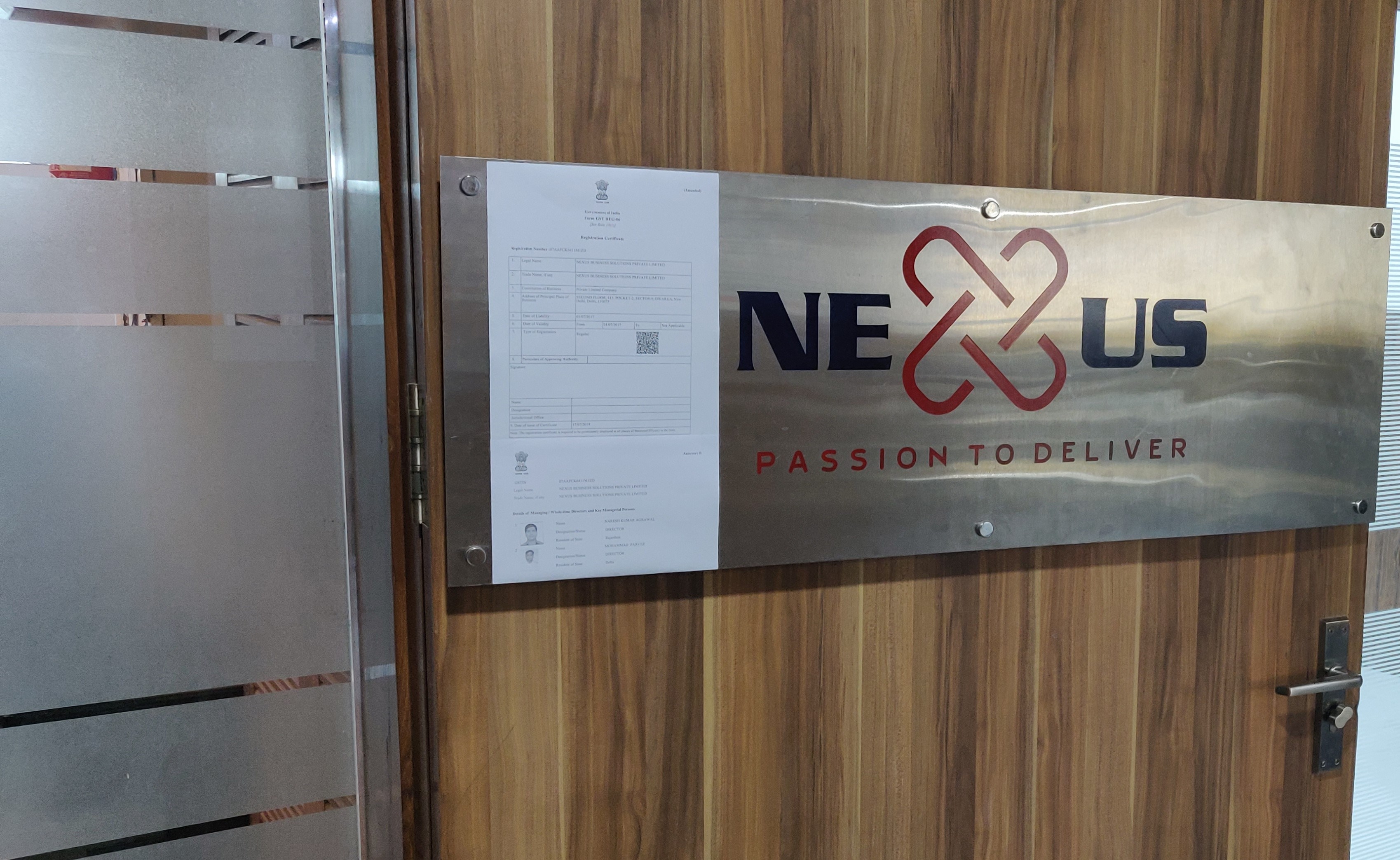 Life@Nexus - Nexus Business Solutions
